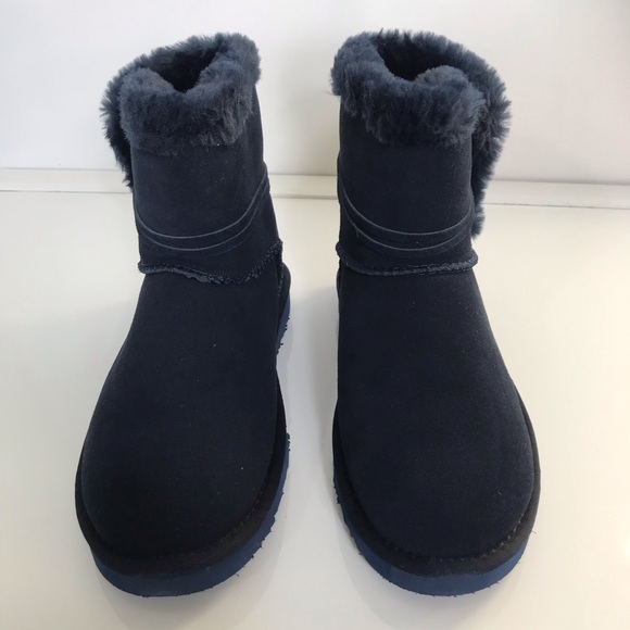 Lamo | Shoes | Lamo Thalia Waterstain Resistant Suede Ankl Boots | Poshmark